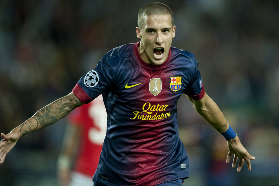 FC Barcelona - 3, Spartak Moscow - 2; Messi double Secures Three Points ...