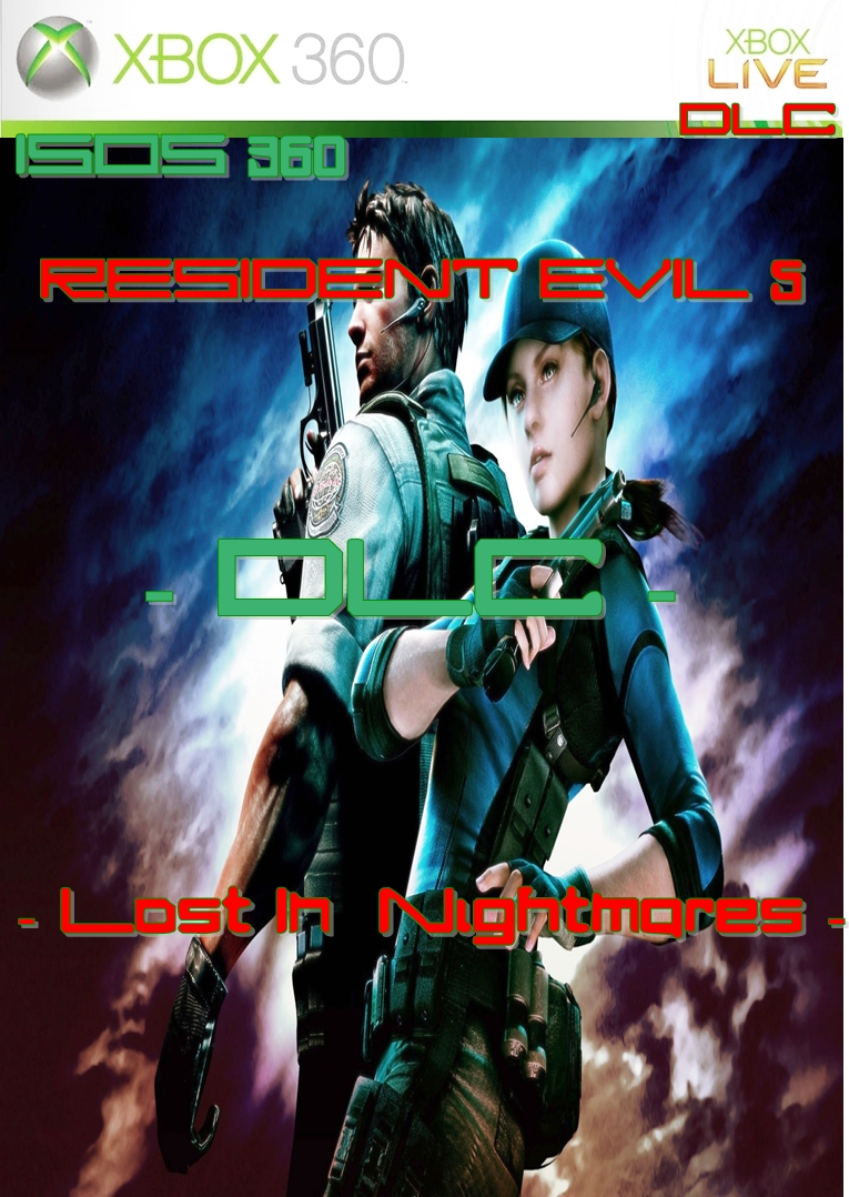 Resident evil 5 ps3 dlc - daxfoto