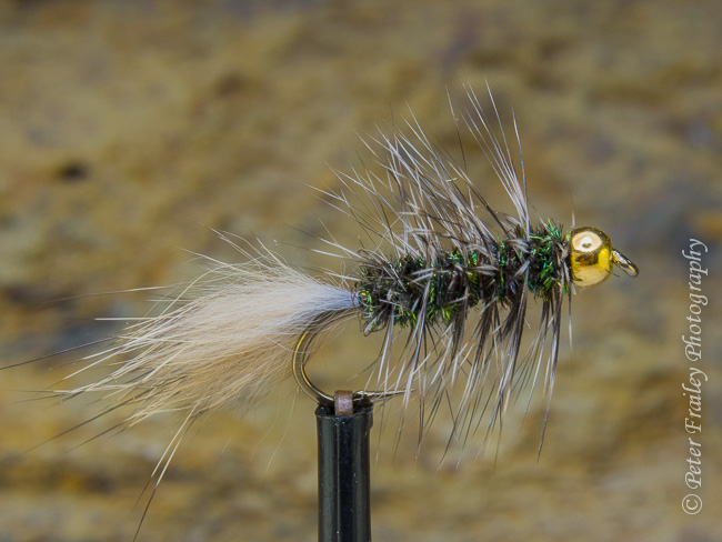 Fishing With Flies :: Blog: Ausable River Trip [Weighted Flies that Worked]
