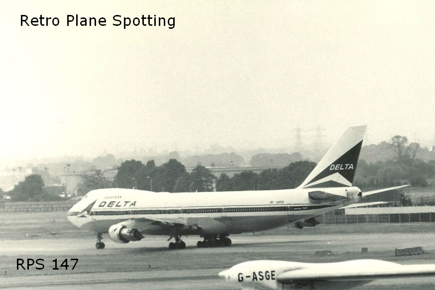 Retro Plane Spotting with Uncle Roger: Heathrow Terminal 3 Car Park In ...