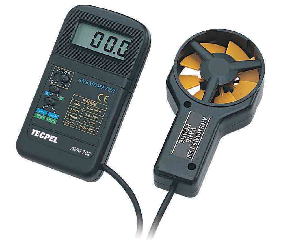 Anemometer