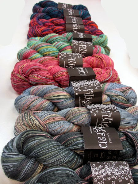 Blij dat ik Brei: Nieuwe filigran