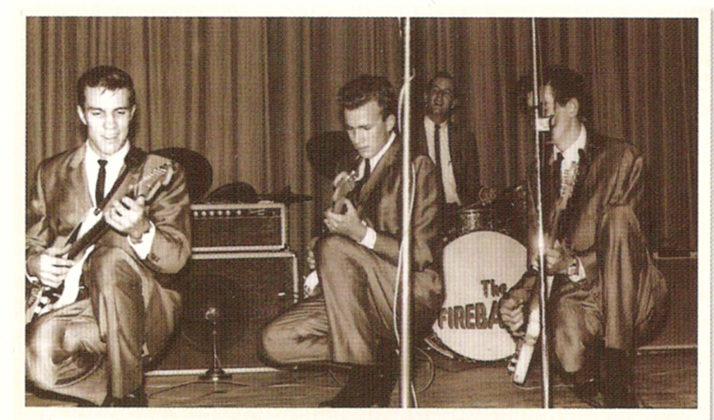 *jazzmastermania: The Fireballs/George Tomsco.