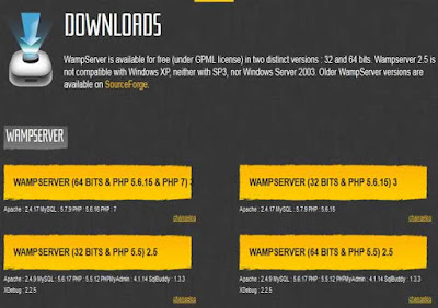 Come installare Wamp Server su Windows | Oggi è un altro post