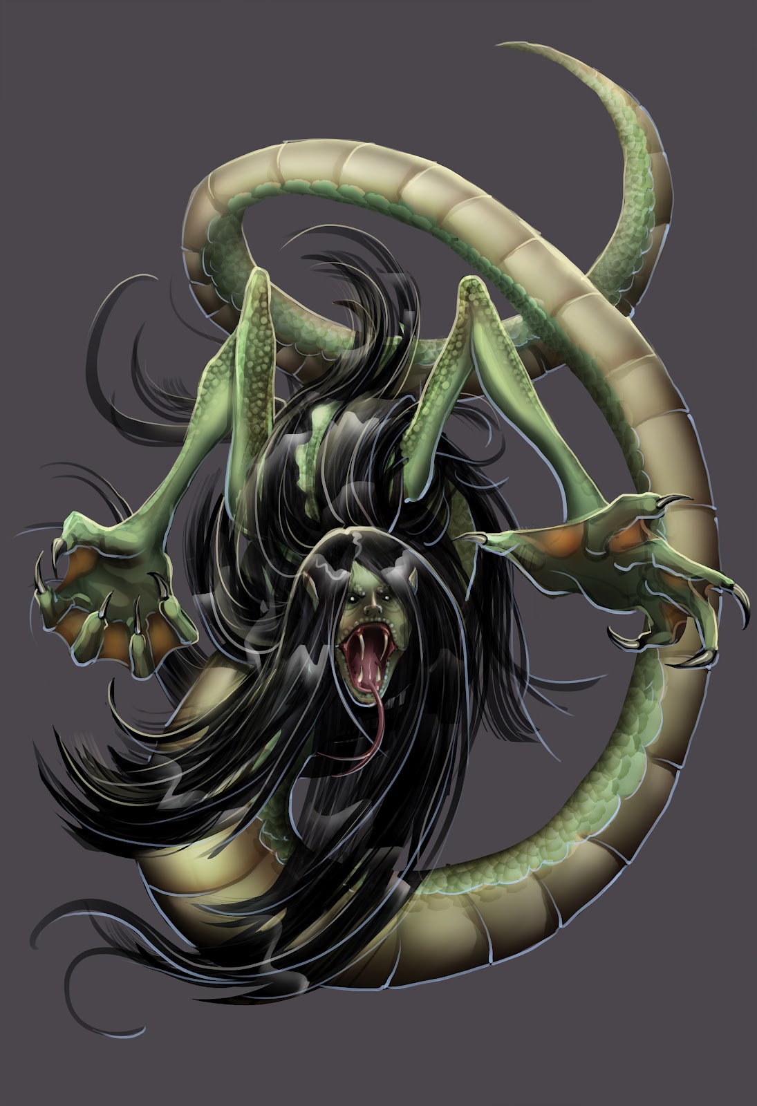 Hitting on a Double 1: GCT Studios - Bushido - Enter the Ito