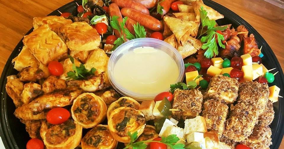 In en om die huis: DOOPSOUS RESEPTE VIR PLATTERS