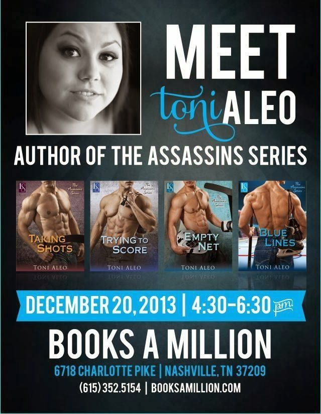 The Cover Contessa: Book Blast: Blue Lines by Toni Aleo