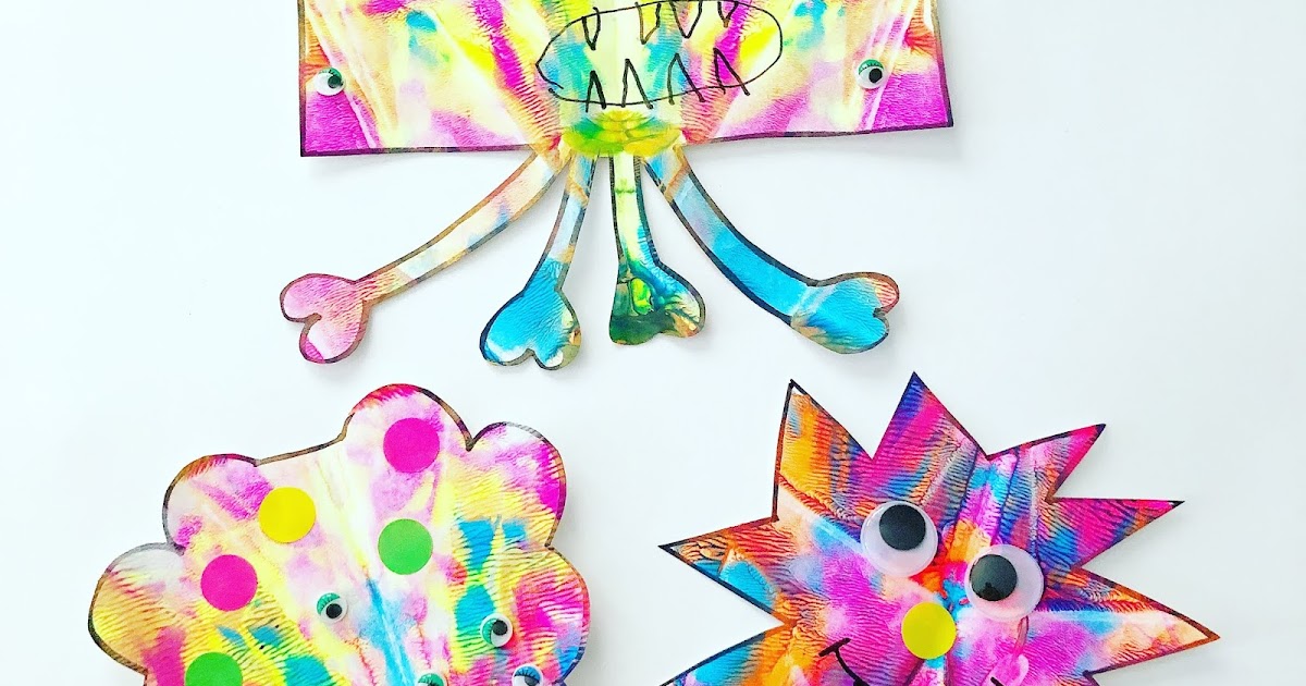 Find the Little Mind: Blob Monsters