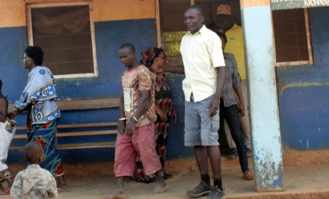 UBAKAJI: Njemba Yanaswa Kwa Ubakaji wa Kadenti ka Shule ya Msingi ...