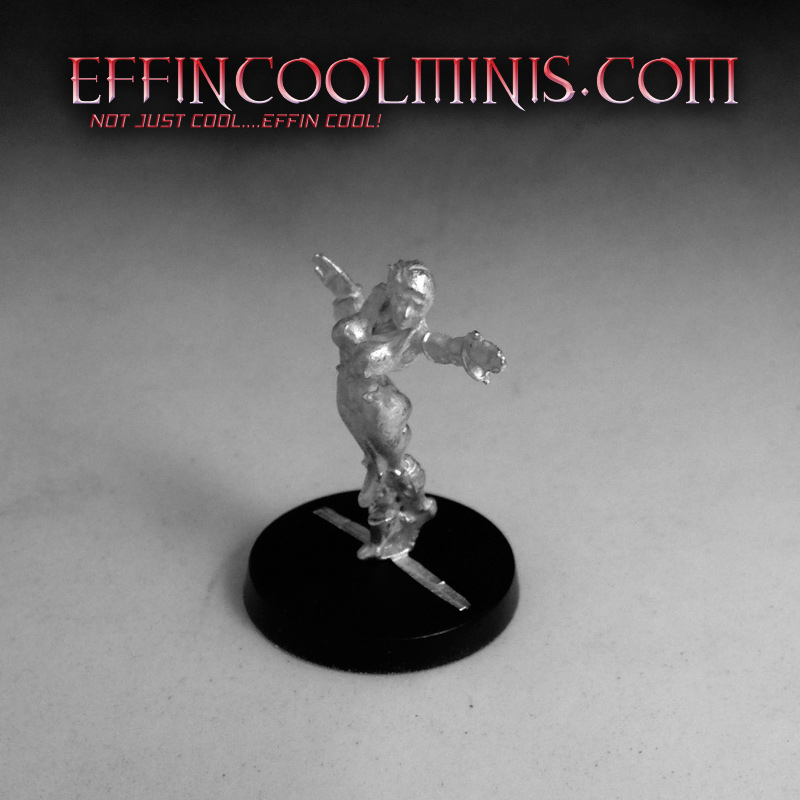 Wargame News and Terrain: Effin Cool Miniatures: Maera – Modern/Fantasy ...