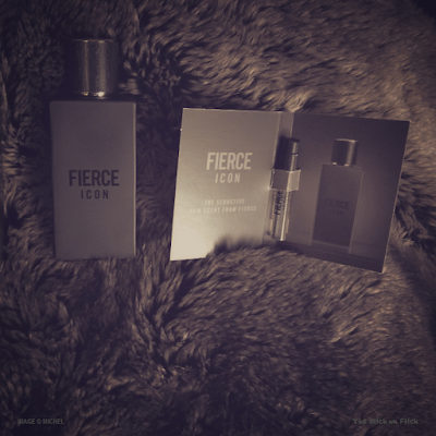 The Sitch on Fitch: News Now! | Abercrombie 'Fierce Icon' Cologne ...