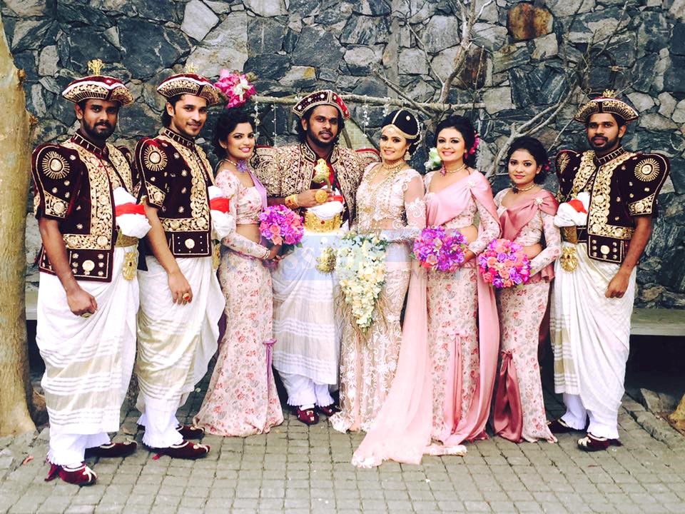 Geethika Rajapaksha Wedding Day | Gossip Lanka Hot News - Sri Lanka ...