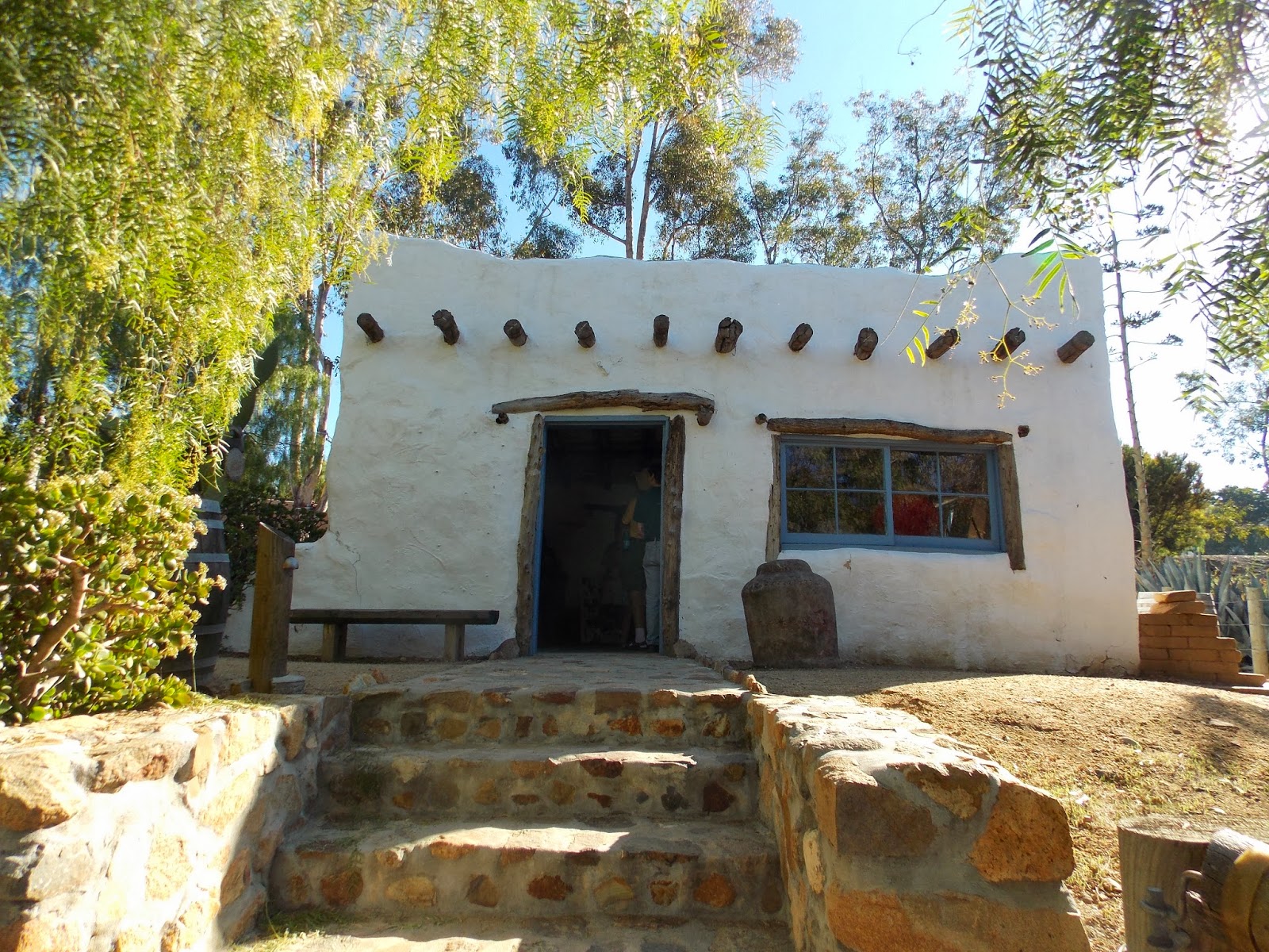 The Schramm Journey: Carrillo Ranch- Carlsbad, California