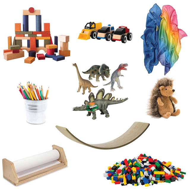 our kids' favorite toys! (ages 5 + 3) - Flora & Fauna