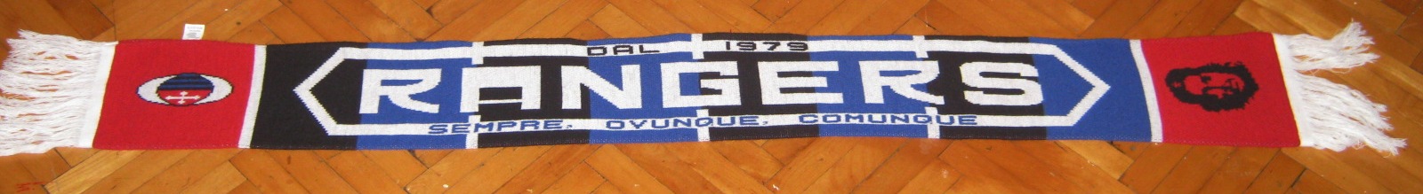 ULTRAS SCARVES COLLECTION: ITALY