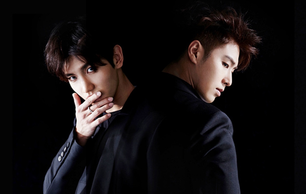 Profil, Biodata, Fakta TVXQ (DBSK) - Omah Kpop