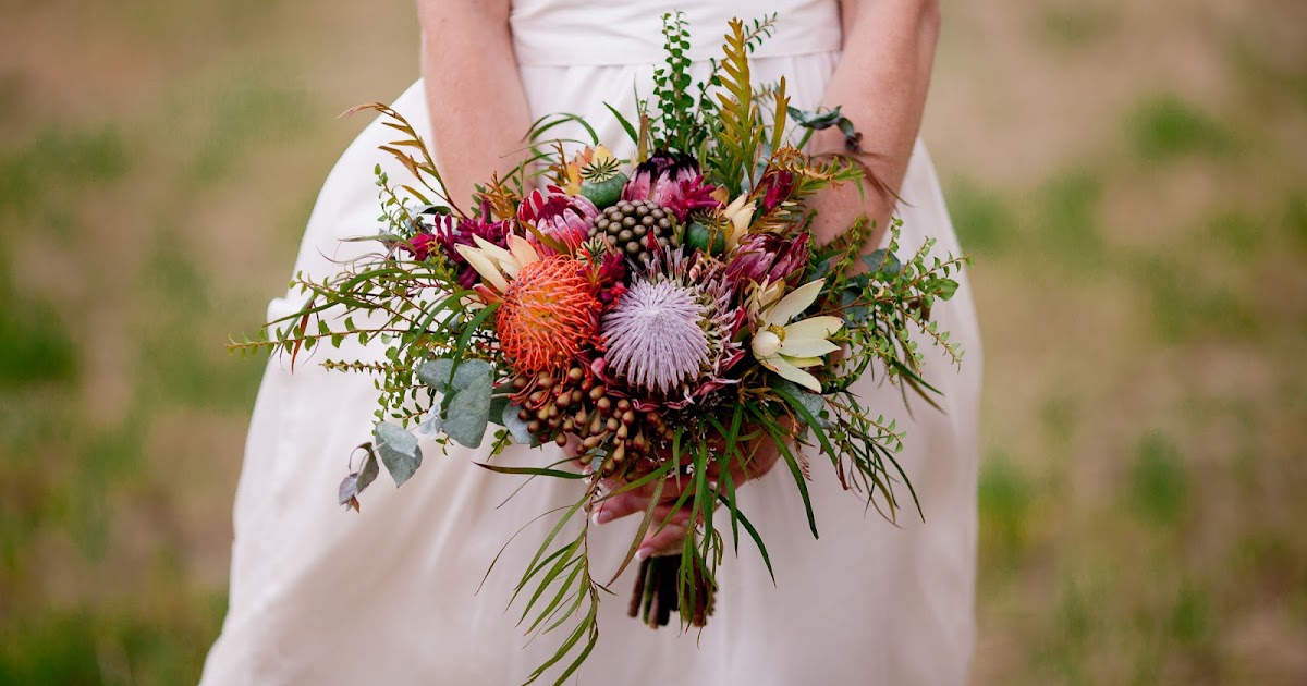 Swallows Nest Farm: Eclectic Summer Natives for a New Years Wedding
