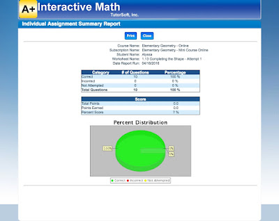 A Learning Journey: TOS Review: Math Mini-Courses from A+ Interactive Math