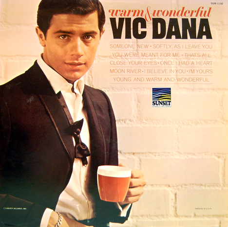 The Homoerratic Radio Show: Vic Dana