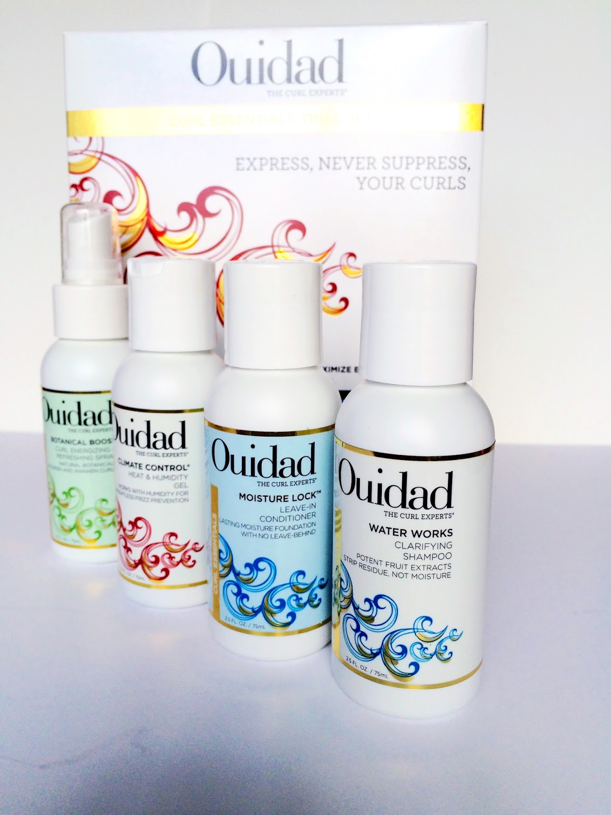 The Curly Girl's Guide To Gorgeous Summer Hair - Corinna B's World