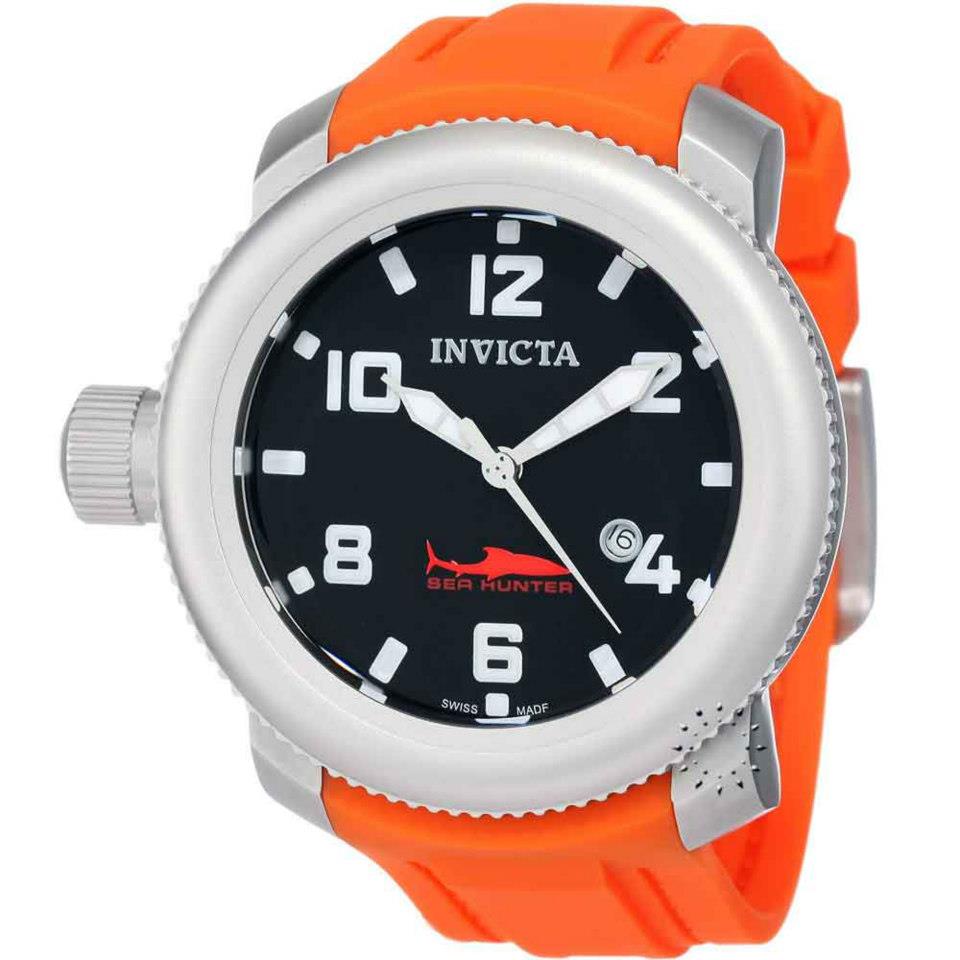 OROLOI.gr: Αποκλειστικά τα INVICTA Sea Hunter στο OROLOI.gr!!!!