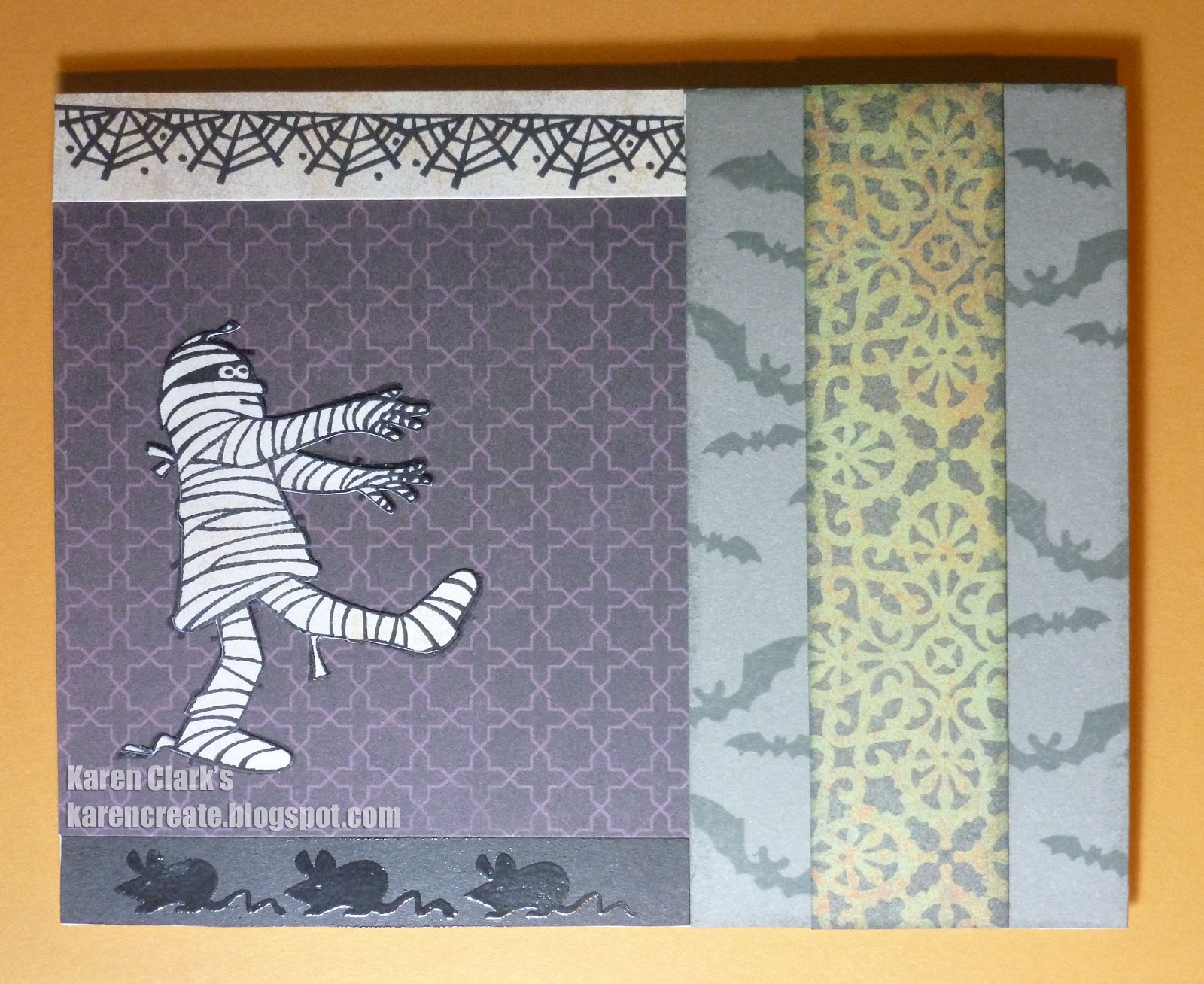 Kare 'n Create: Annie Loves Halloween