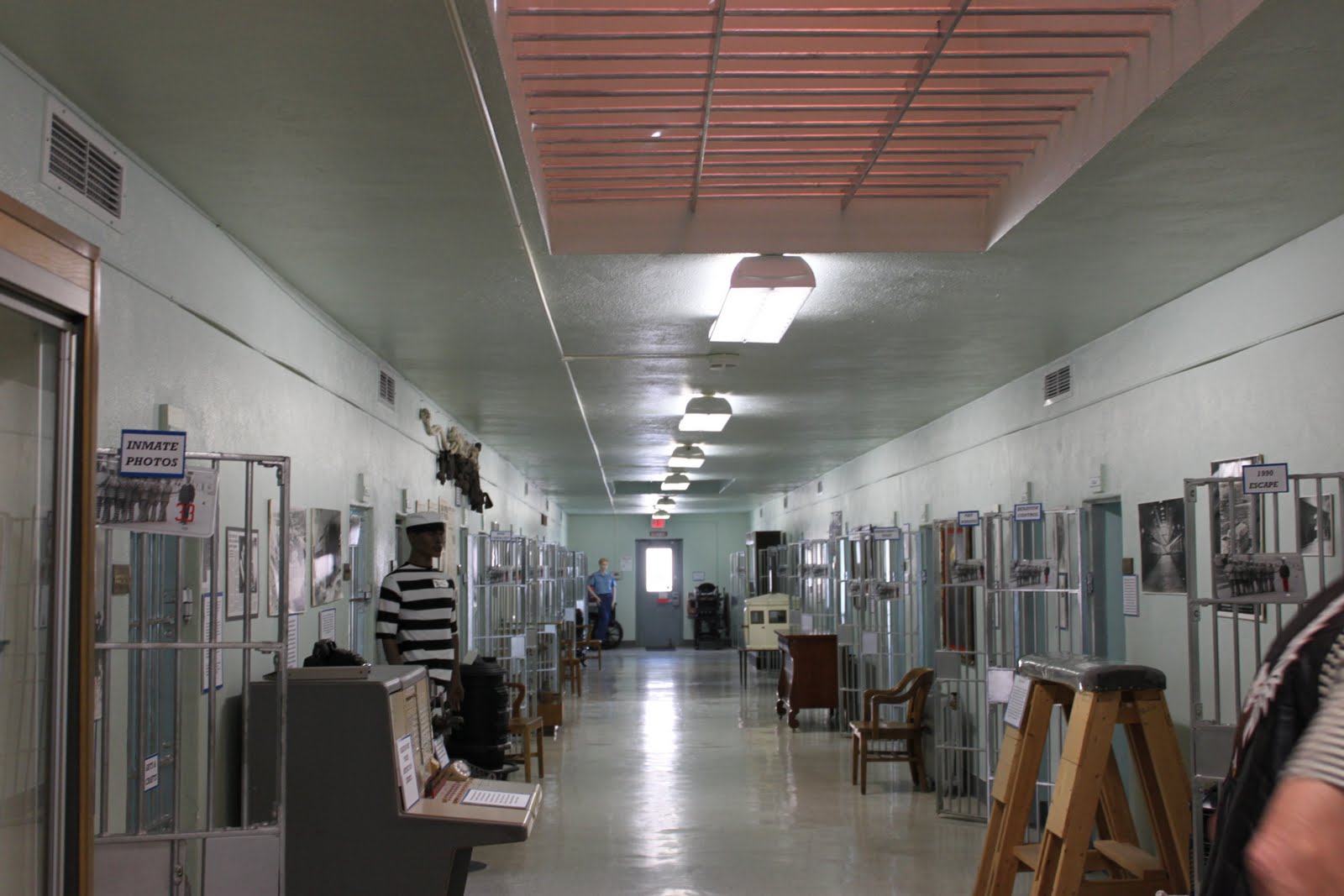 Life goes on: Canon City - Next Destination - Prison Museum