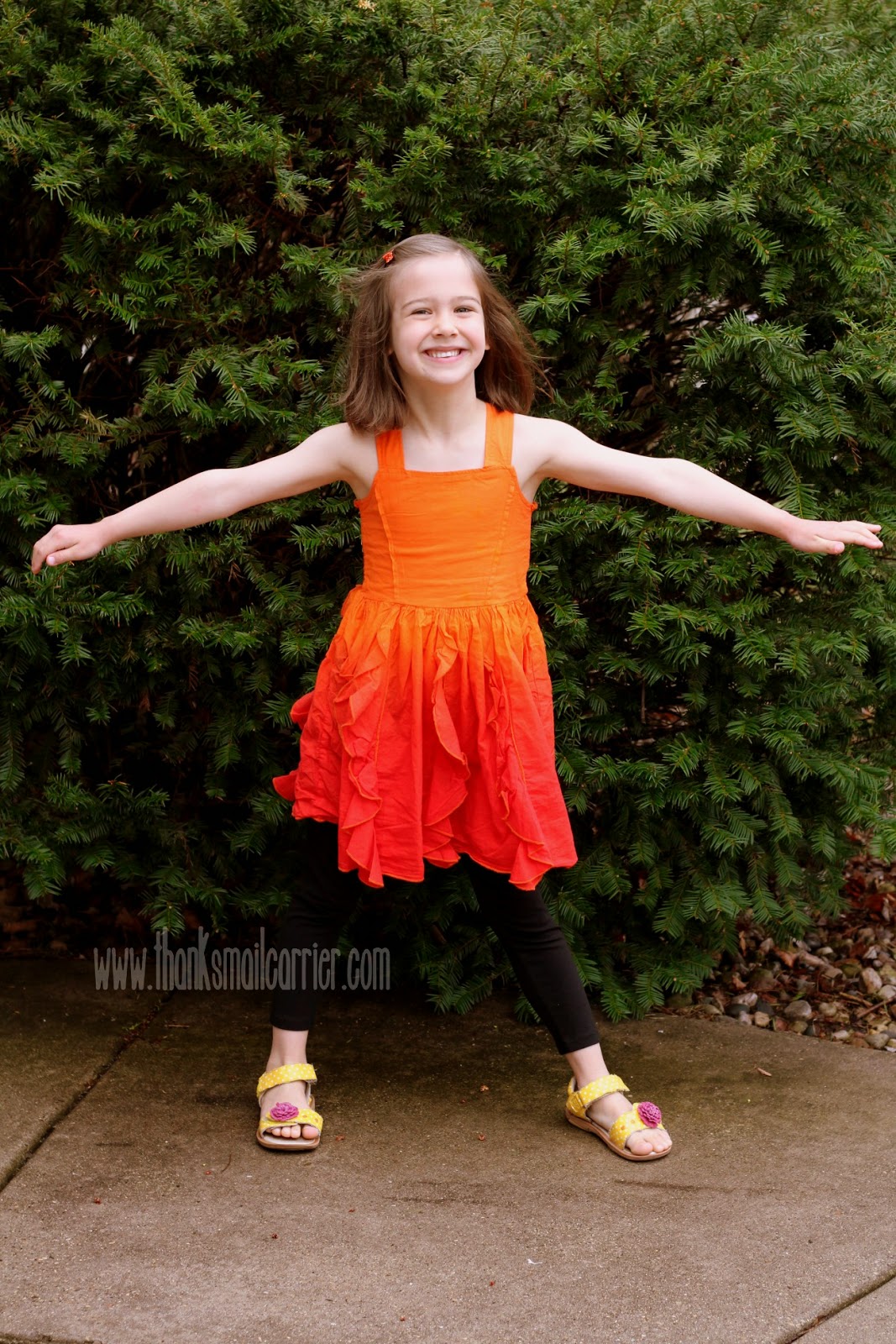 Thanks, Mail Carrier | FabKids: Chidren's Fashionable Outfits Styled ...