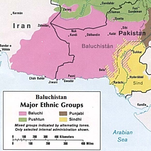 ASALAM.CO: The Baluch Insurgency
