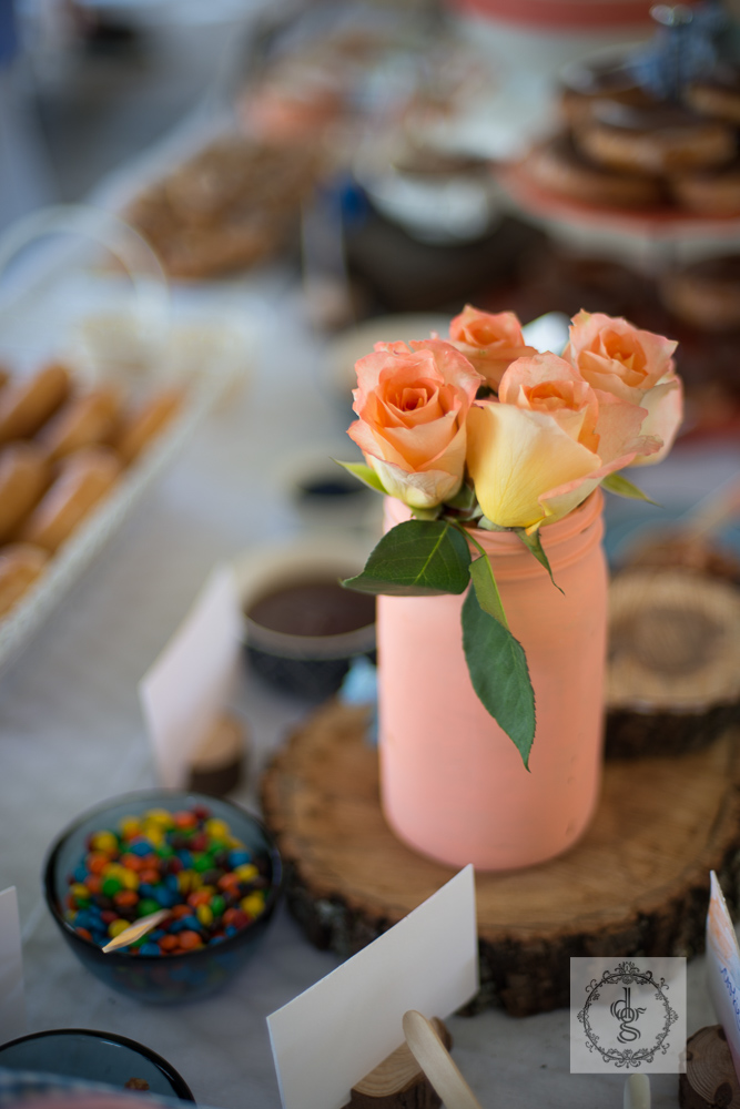 In Flight Party Ideas: Book Themed Baby Shower Brunch