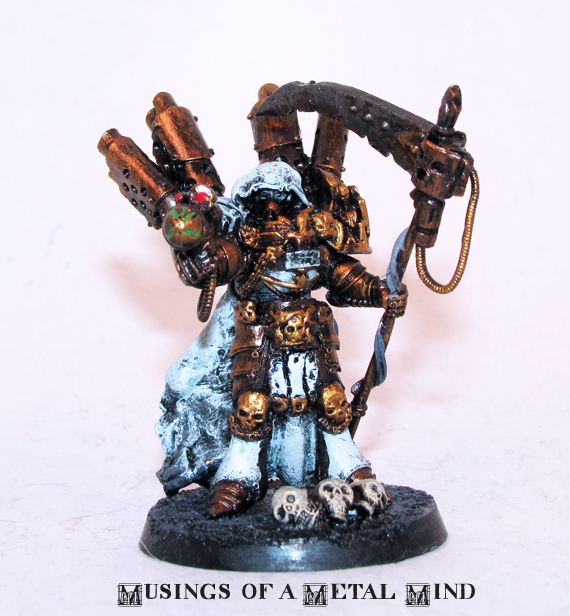 Musings of a Metal Mind: Hurricane Mortarion.....