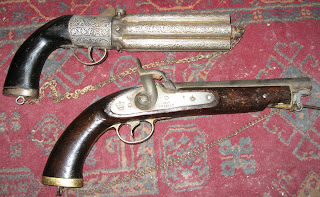 old guns pictures: OLD Antique gun