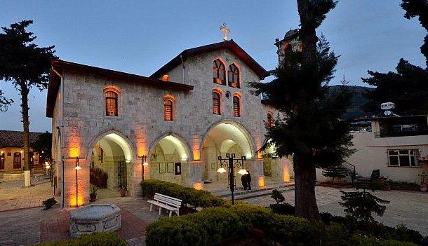 Top Famous Churches at Turkey - Tourism Travel Turkey
