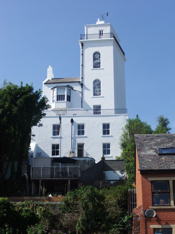 Photographs Of Newcastle: North Shields Lighthouses