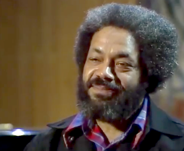 The Perlich Post: Happy Birthday Clifford Jordan!