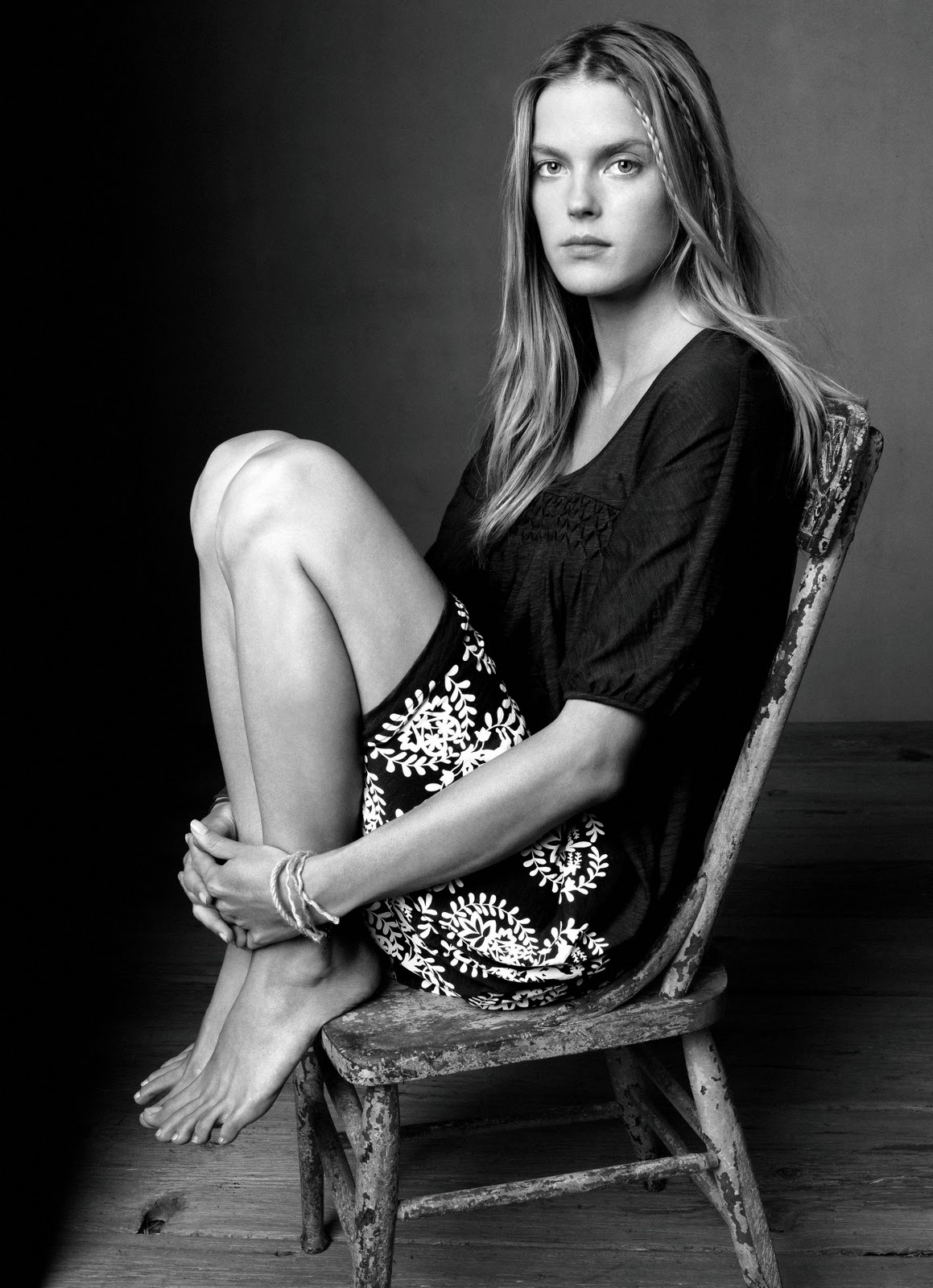 Shannan Click (Womensecret Autumn Lingerie Collection 2009) HQ - Models ...