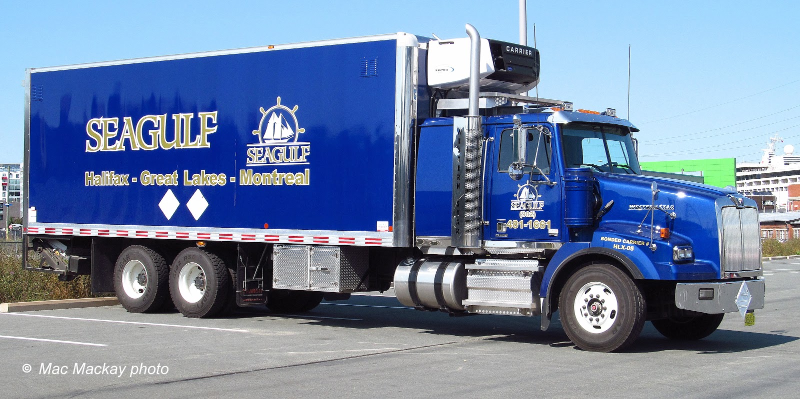 Truckfax: Tandem straight trucks