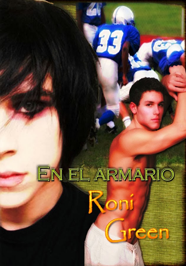 Roni Green: PRIMEROS CAPÍTULOS DE LOS LIBROS DE RONI GREEN