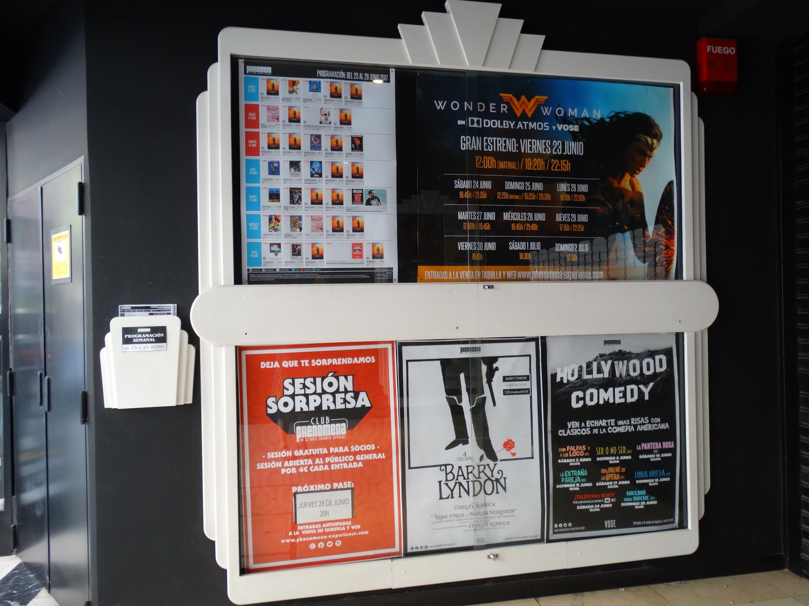 Acorazado Cinéfilo. Francisco Huertas Hernández: Cinema Phenomena ...