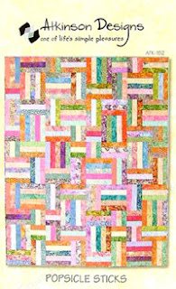 Inman Quilt Cottage: New Fabrics, Patterns and a Pillowcase