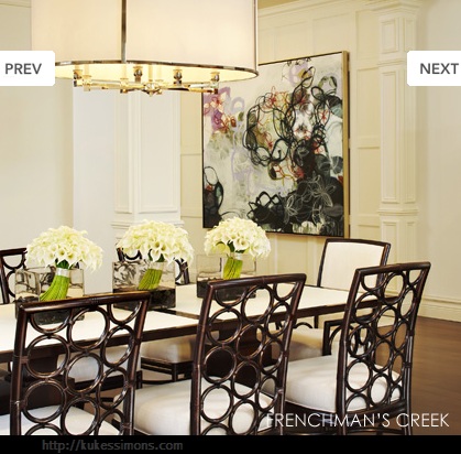 Renée Finberg ' TELLS ALL ' in her blog of her Adventures in Design ...