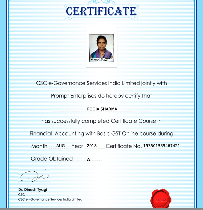 Join Online Digital Tally prime Class | Learn Online Tally prime Course ...