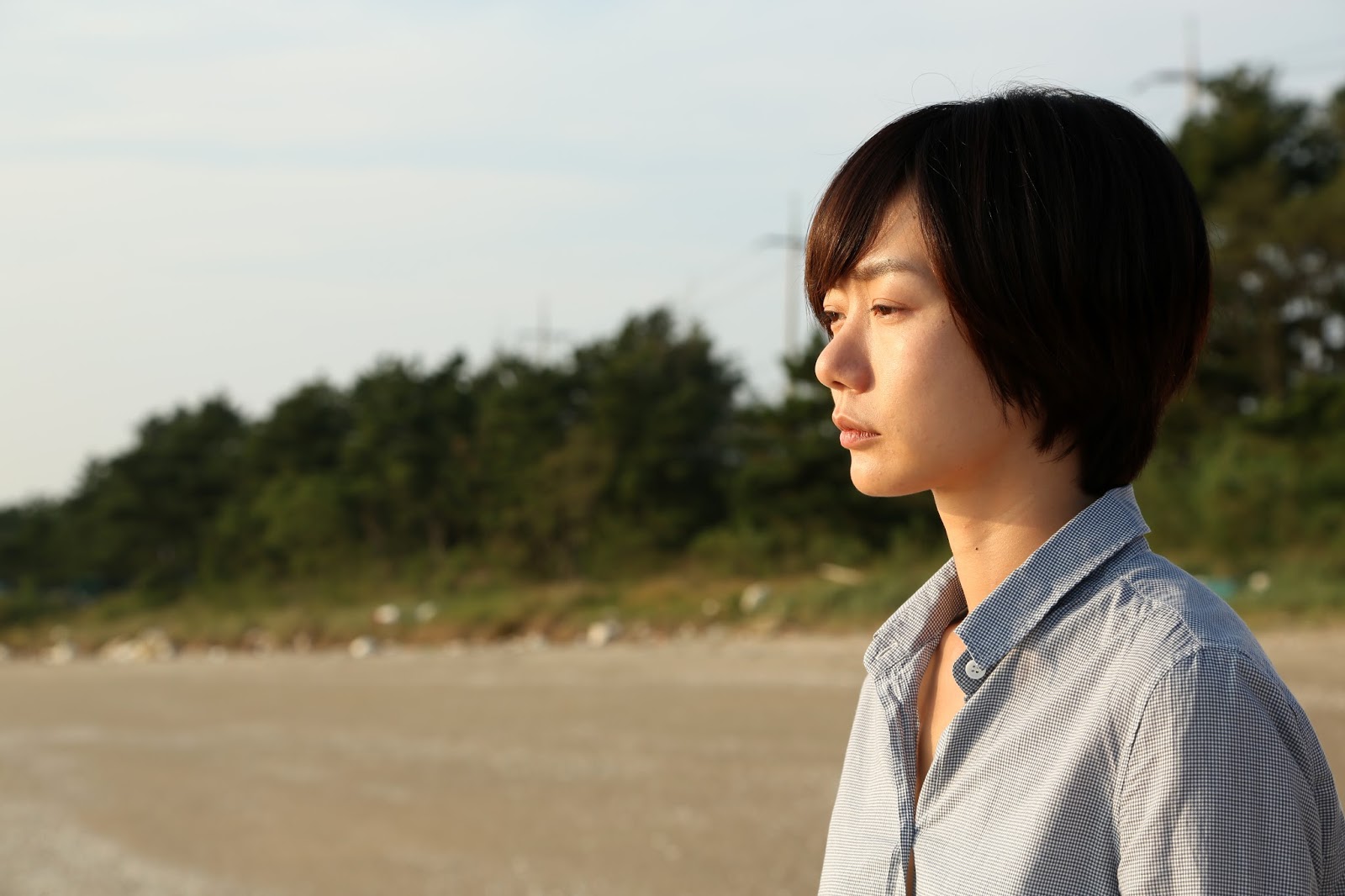 En busca de la Cámara de Oro. Tráiler de A Girl at my Door (Doheeya ...