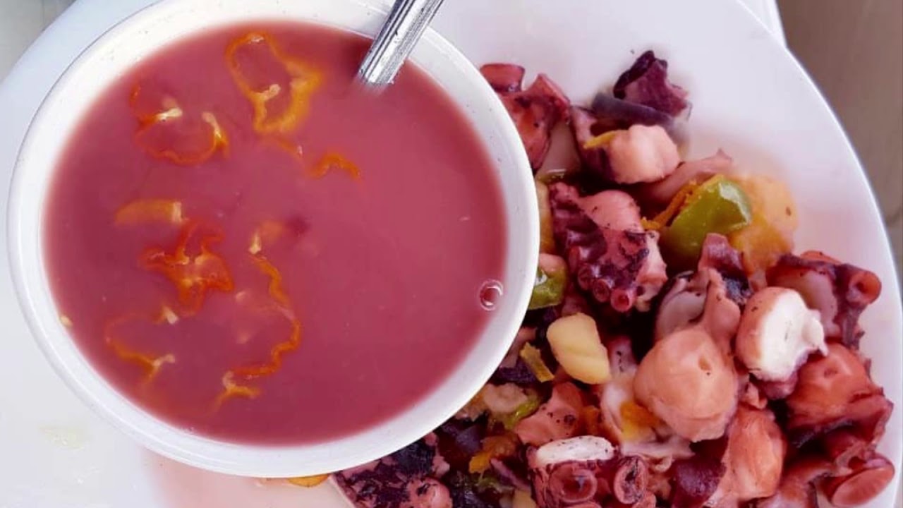 Faida za supu ya Pweza kwa wanandoa | MUUNGWANA BLOG