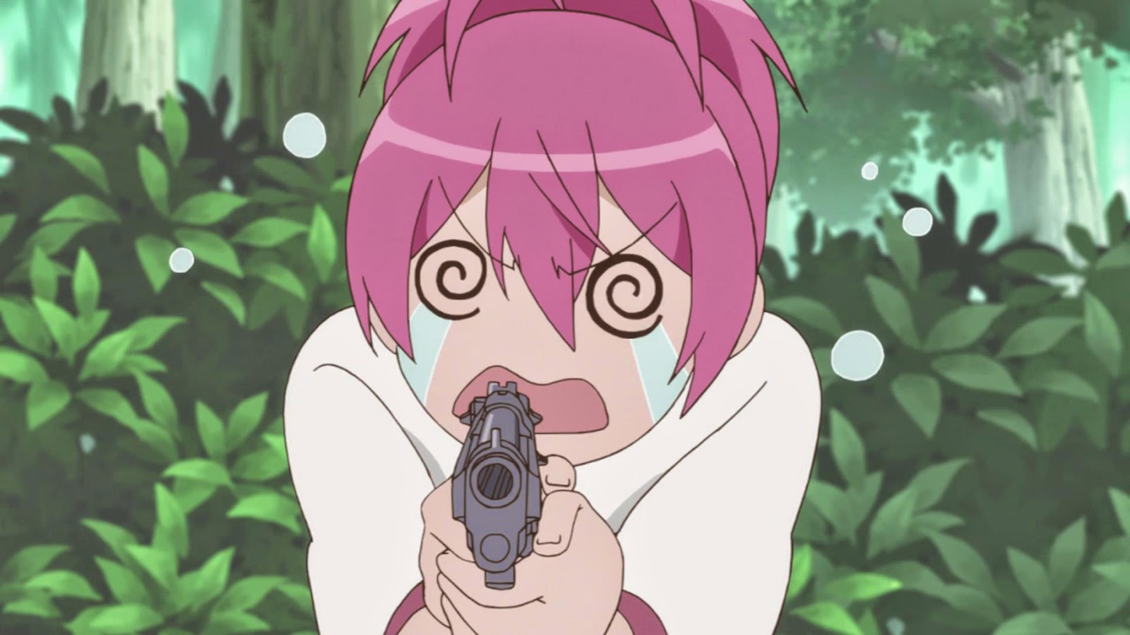 Ilycied's Anime Blog: Sabagebu! 02