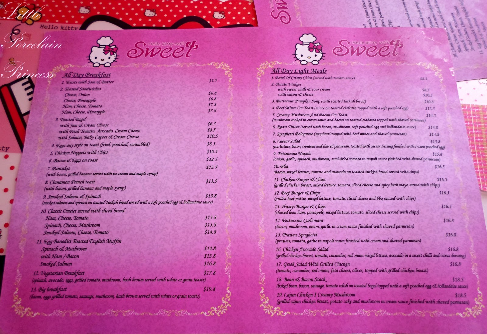 Little Porcelain Princess: ♥ Beauty Expo Weekend! ♥