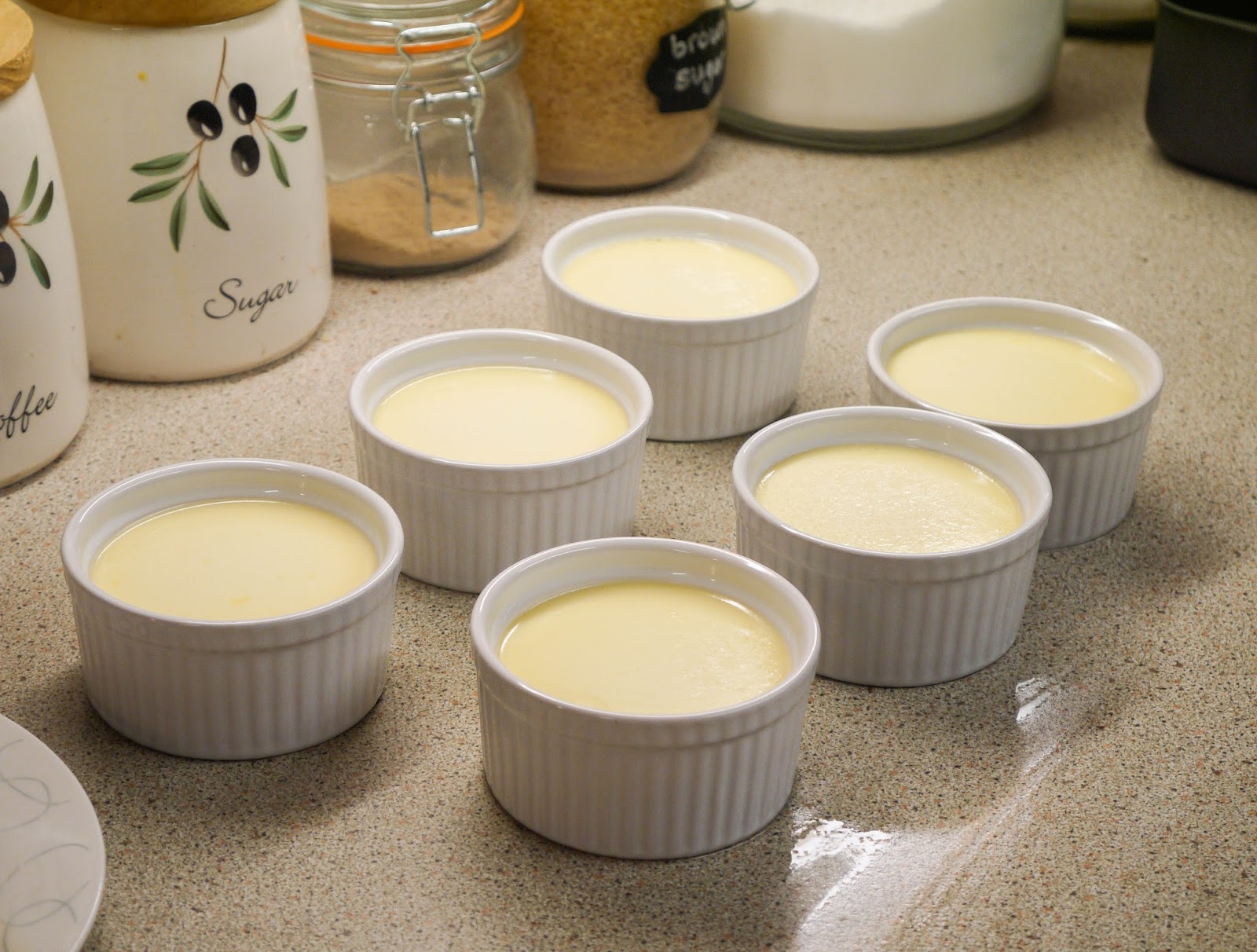 This Muslim Girl Bakes: Bengali Mishti Doi Dessert.