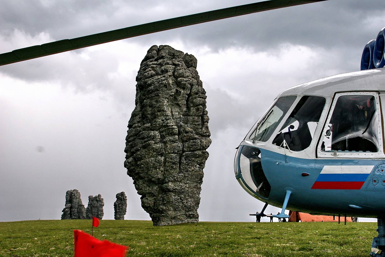 The Manpupuner Rock Formations – Russia’s Seven Strong Men ~ Kuriositas