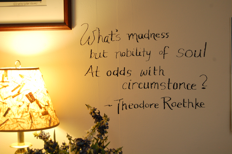 Theodore Roethke Quotes. QuotesGram