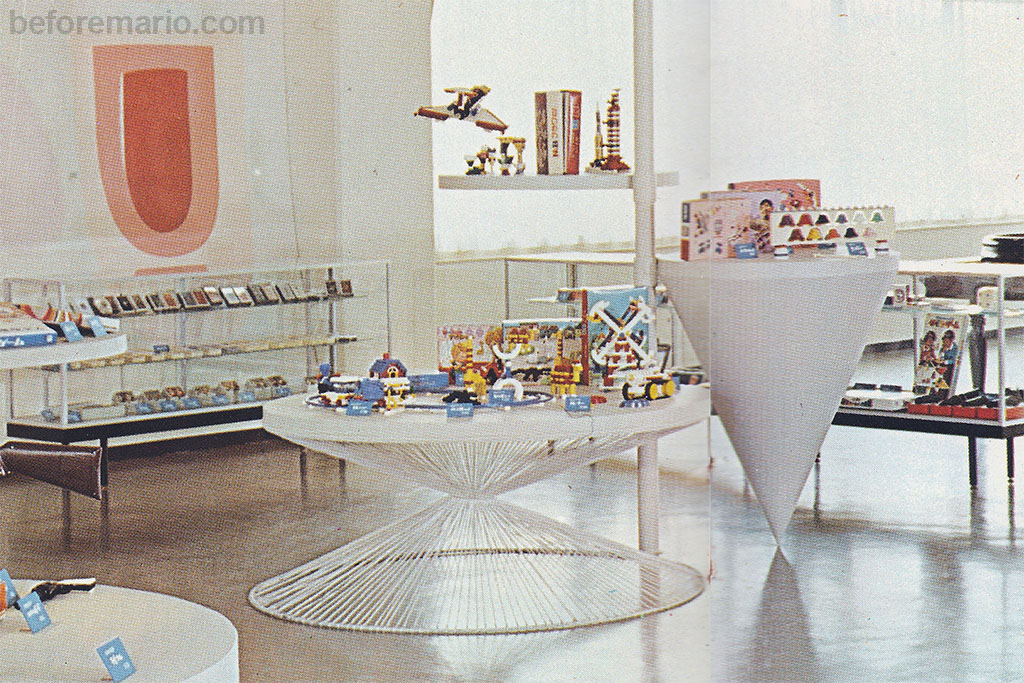 beforemario: Tour inside Nintendo headquarters in 1970